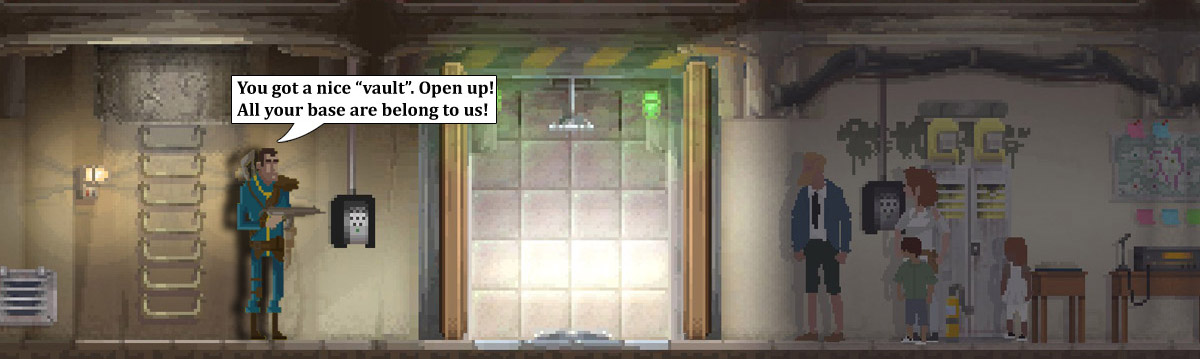 Steam Community :: Sheltered