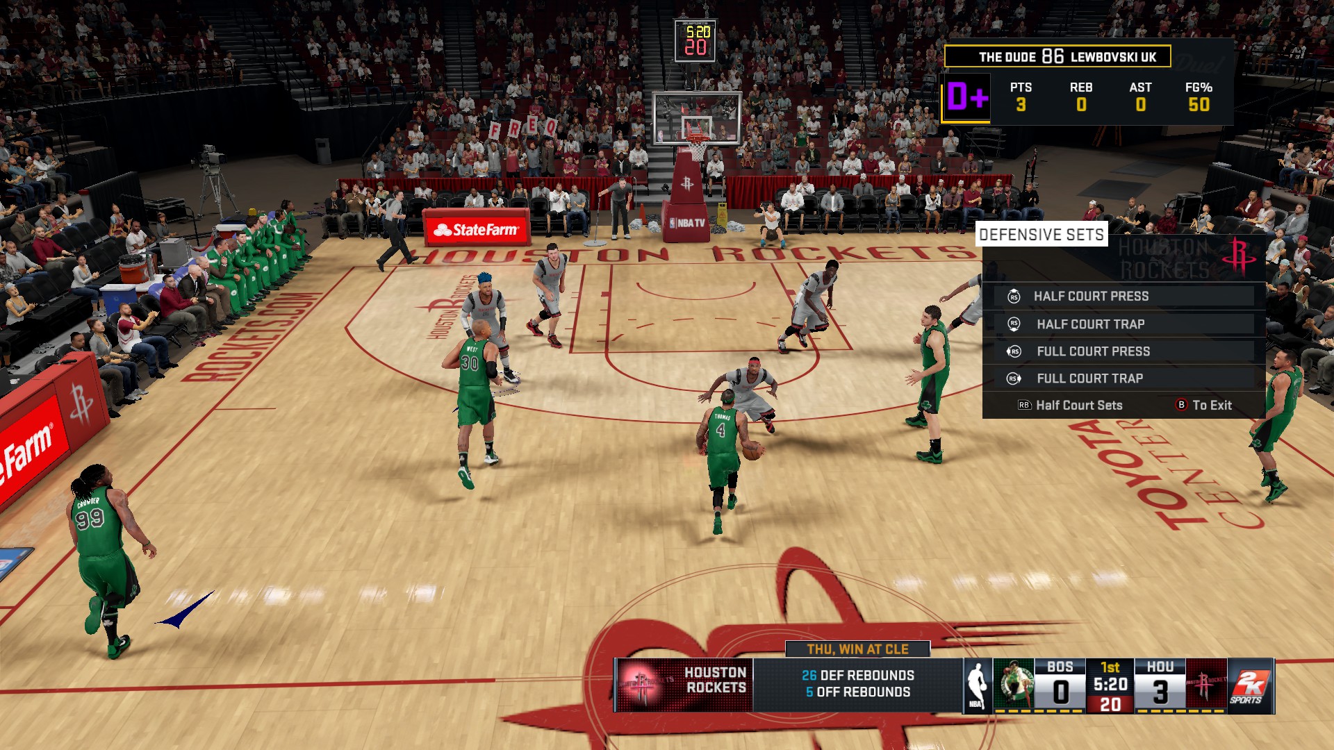 Steam Community :: Guide :: NBA 2k16 Defense Lockdown Guide (New & Updated)