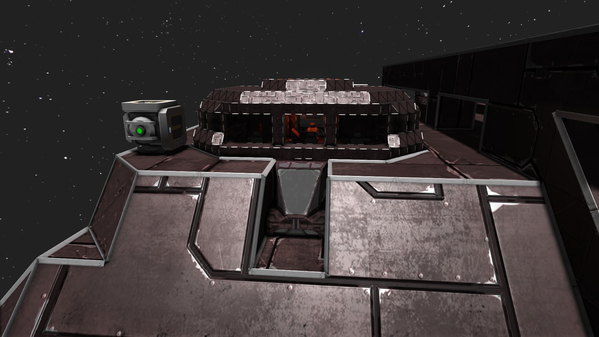 Steam Workshop :: Stargate SGU Destiny V 3 1000 Meter W.I.P.
