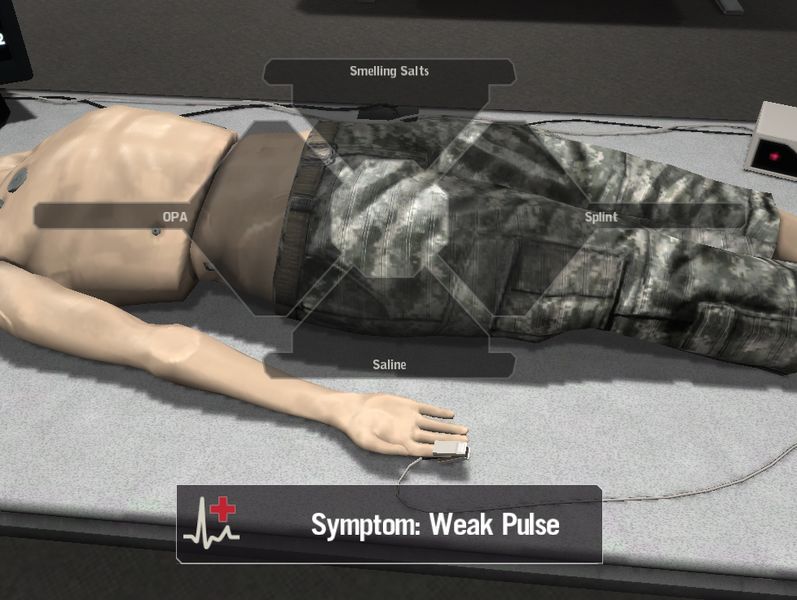 Reference Guide: Combat Life Saver (“Medic”) – Steam Solo