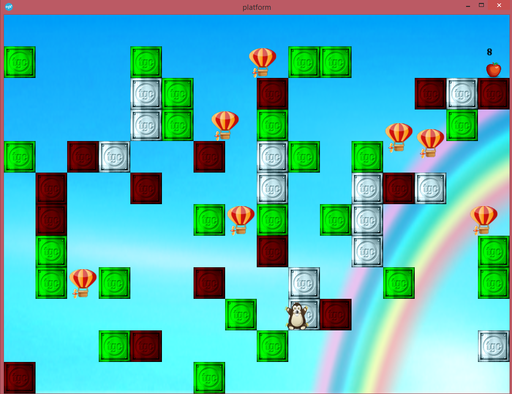 Steam Community :: Guide :: Creating a basic platform game