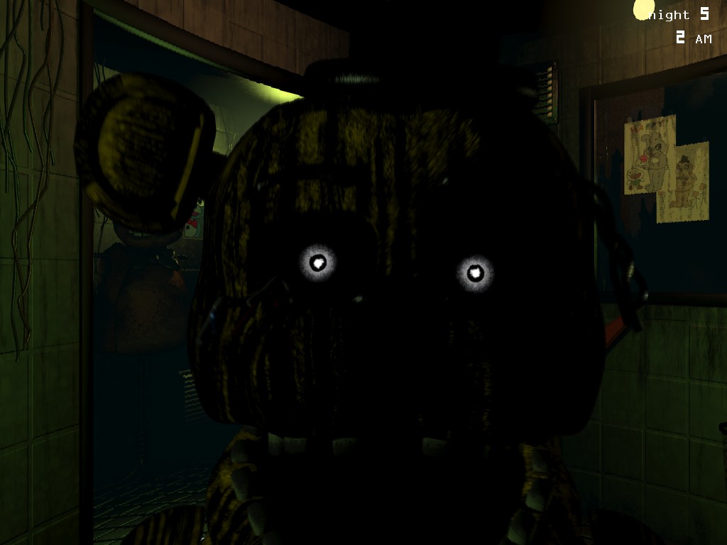 Steam Community :: Five Nights at Freddy's 3