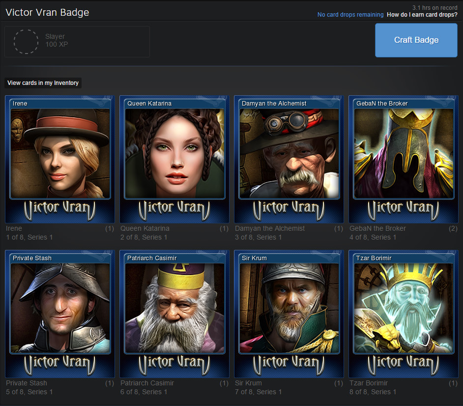 Steam Community :: Victor Vran