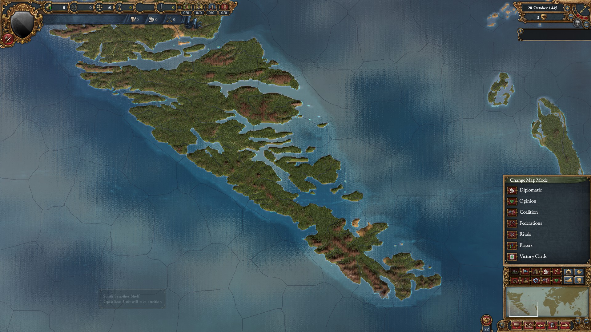 Steam Workshop :: RNW Tile: Haida Gwaii XL