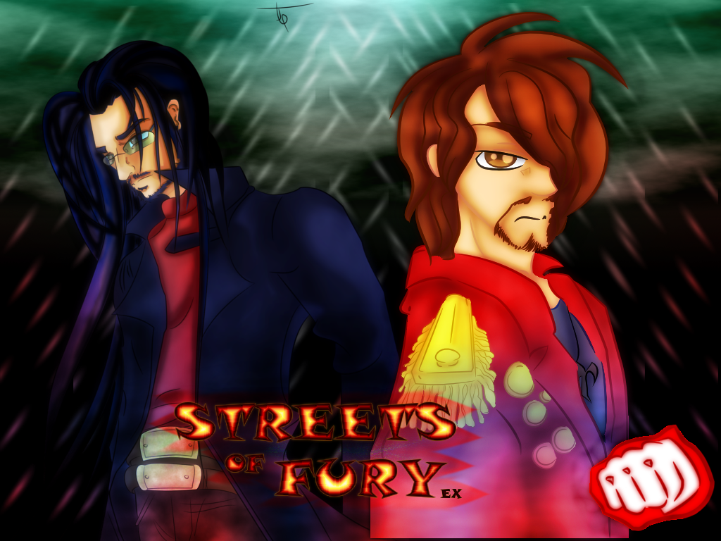 Steam Community :: Streets of Fury EX