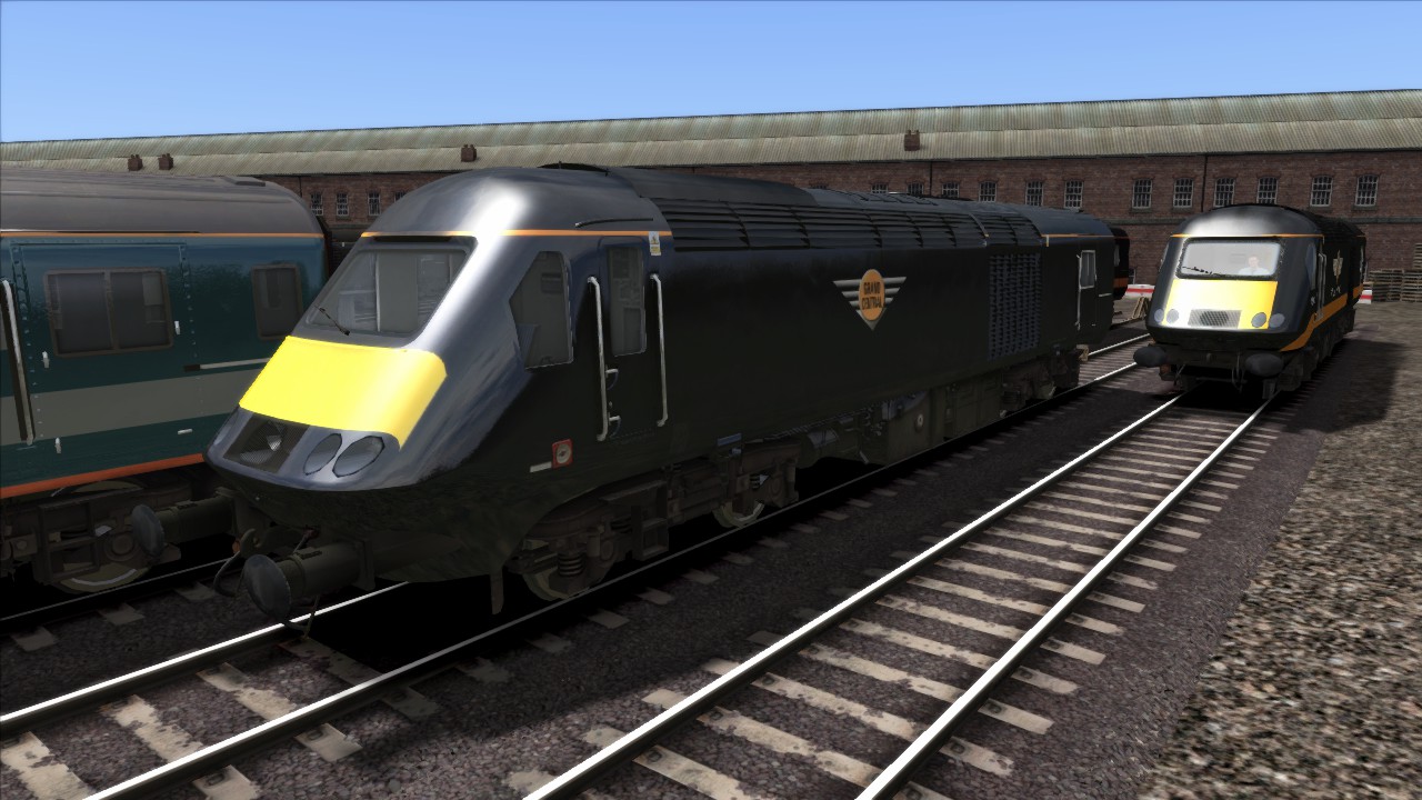 Steam Community :: Guide :: Class 43 Intercity 125 HSTs in TS