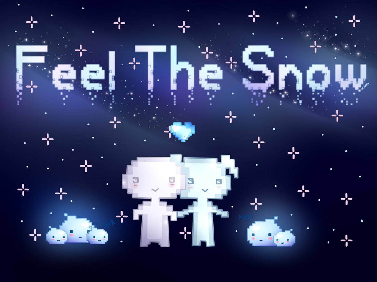 Steam Community :: Feel The Snow