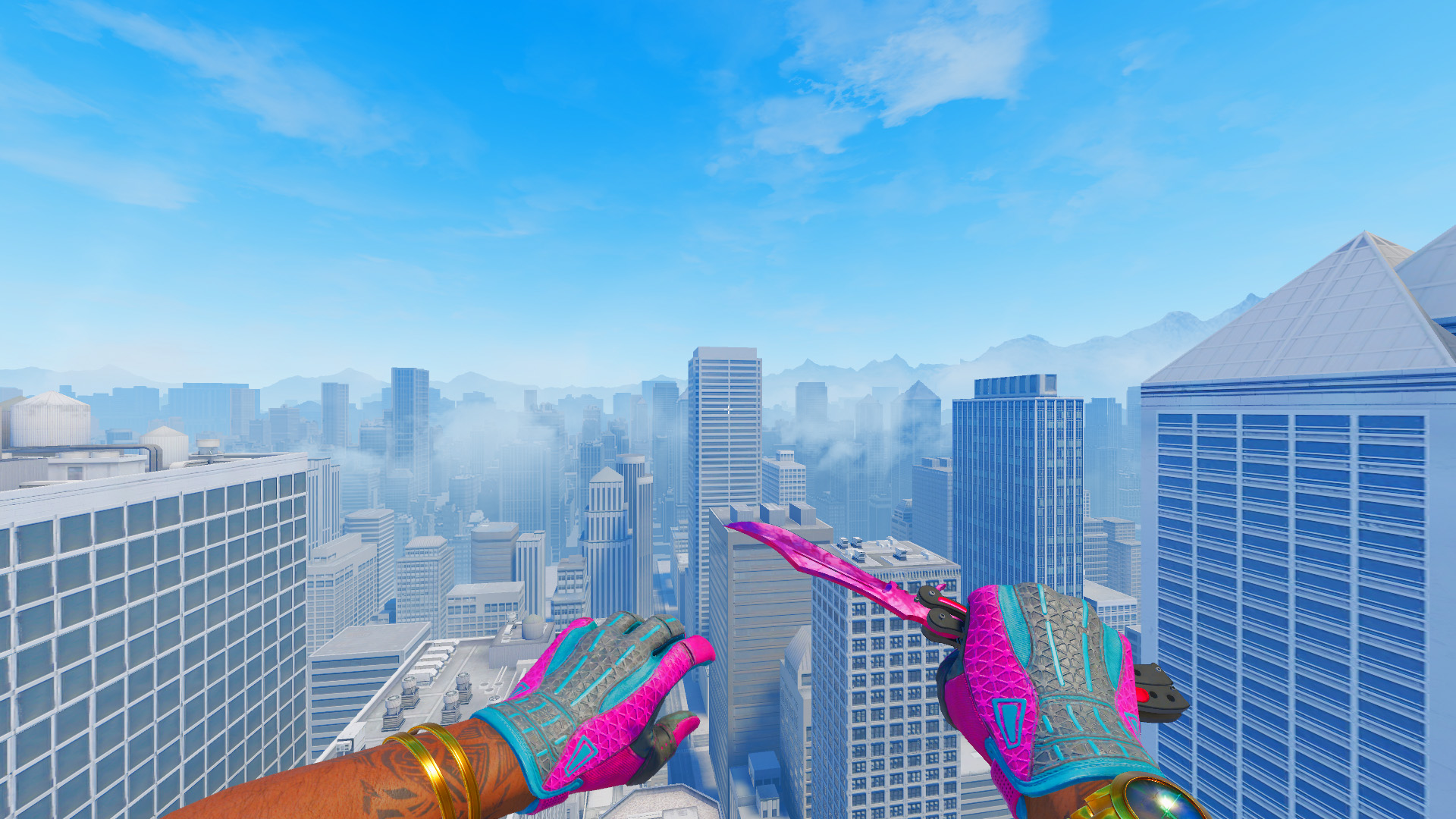 Steam Community :: Guide :: Combo For Every Glove
