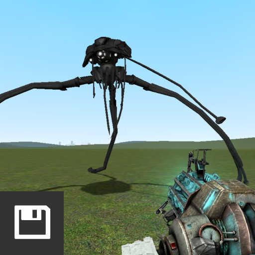 Steam Workshop::TRIPOD!!