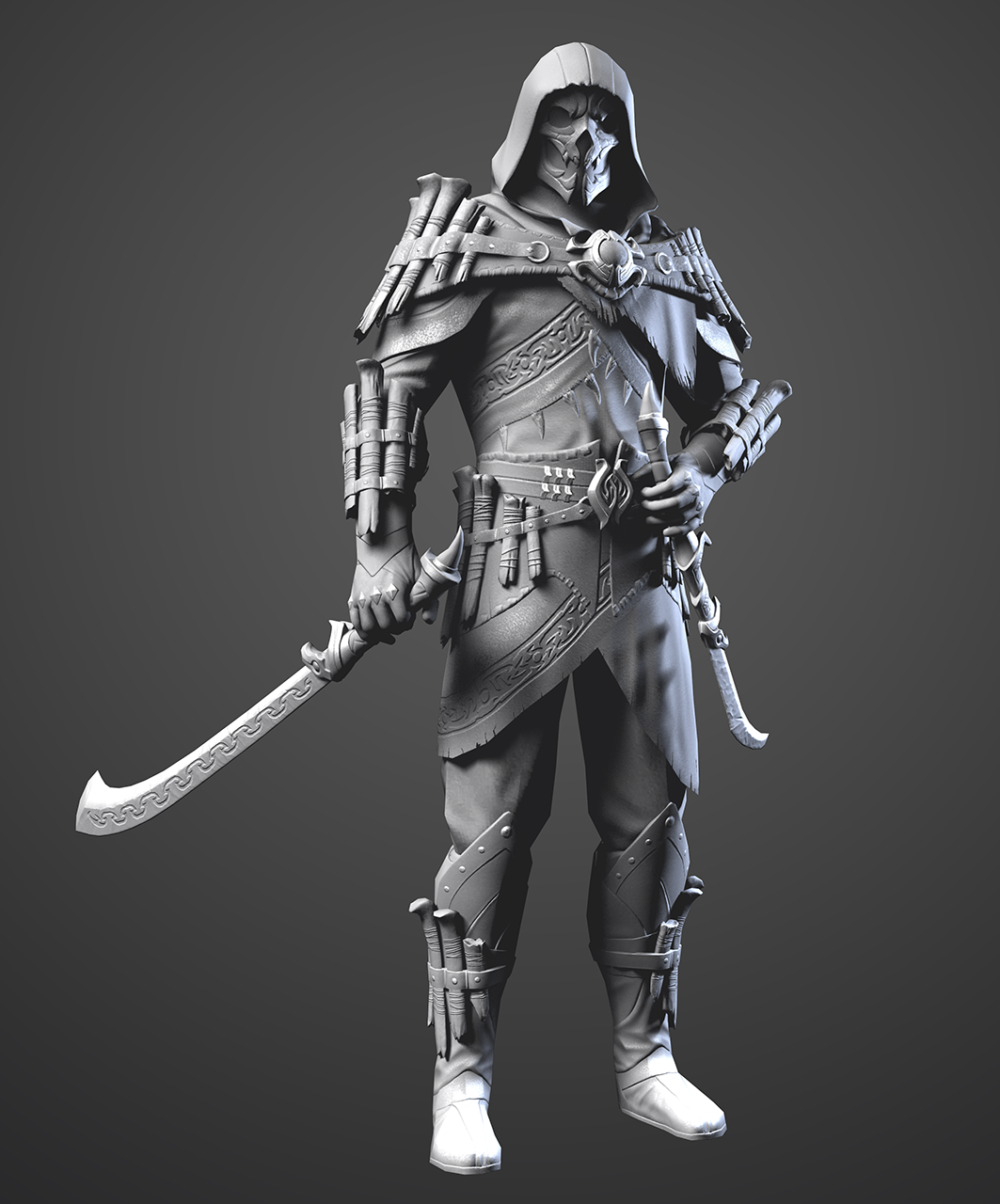 Steam Workshop::The Shadow Scale Set
