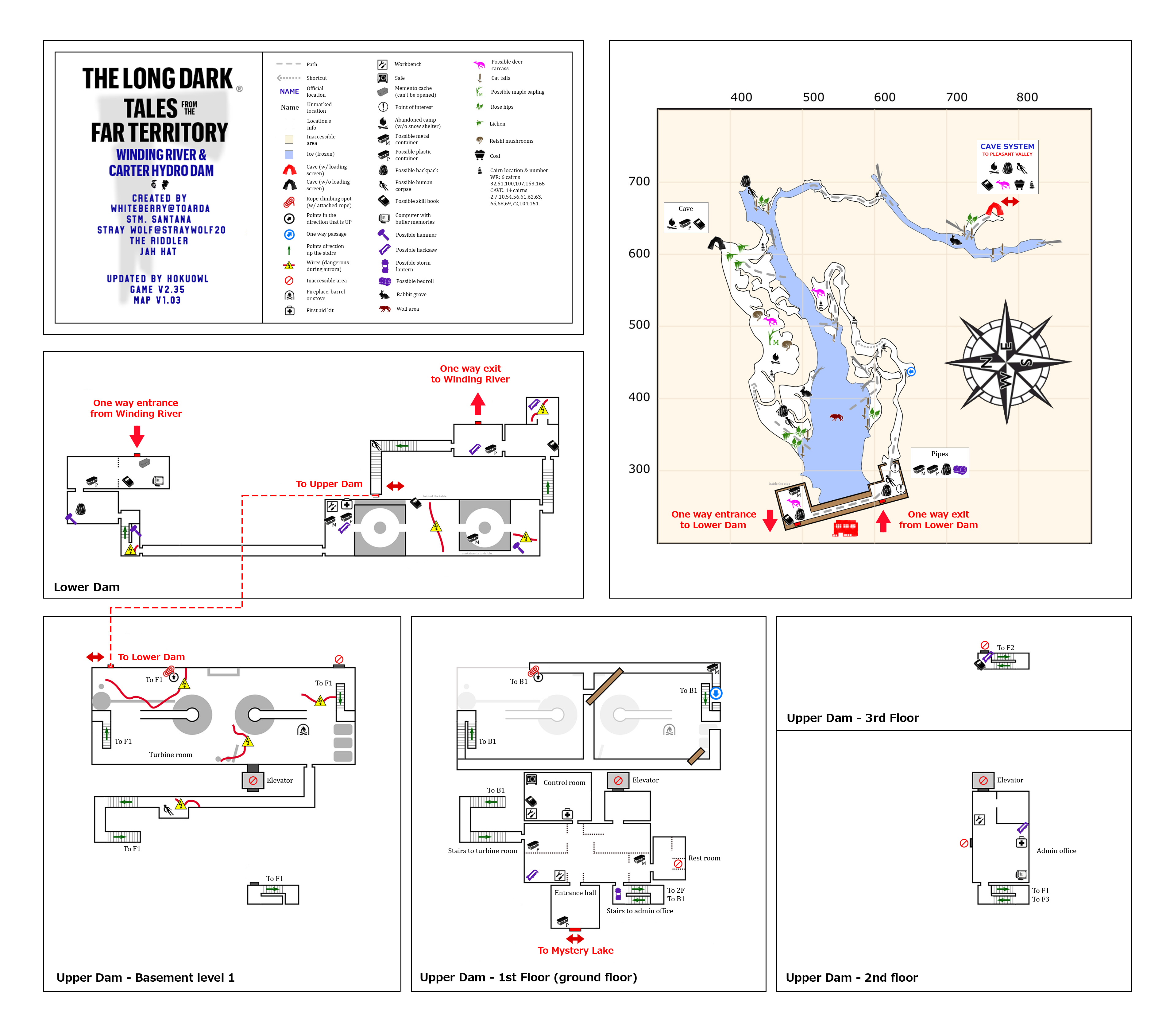 Steam Community :: Guide :: Updated Region Maps [2024]