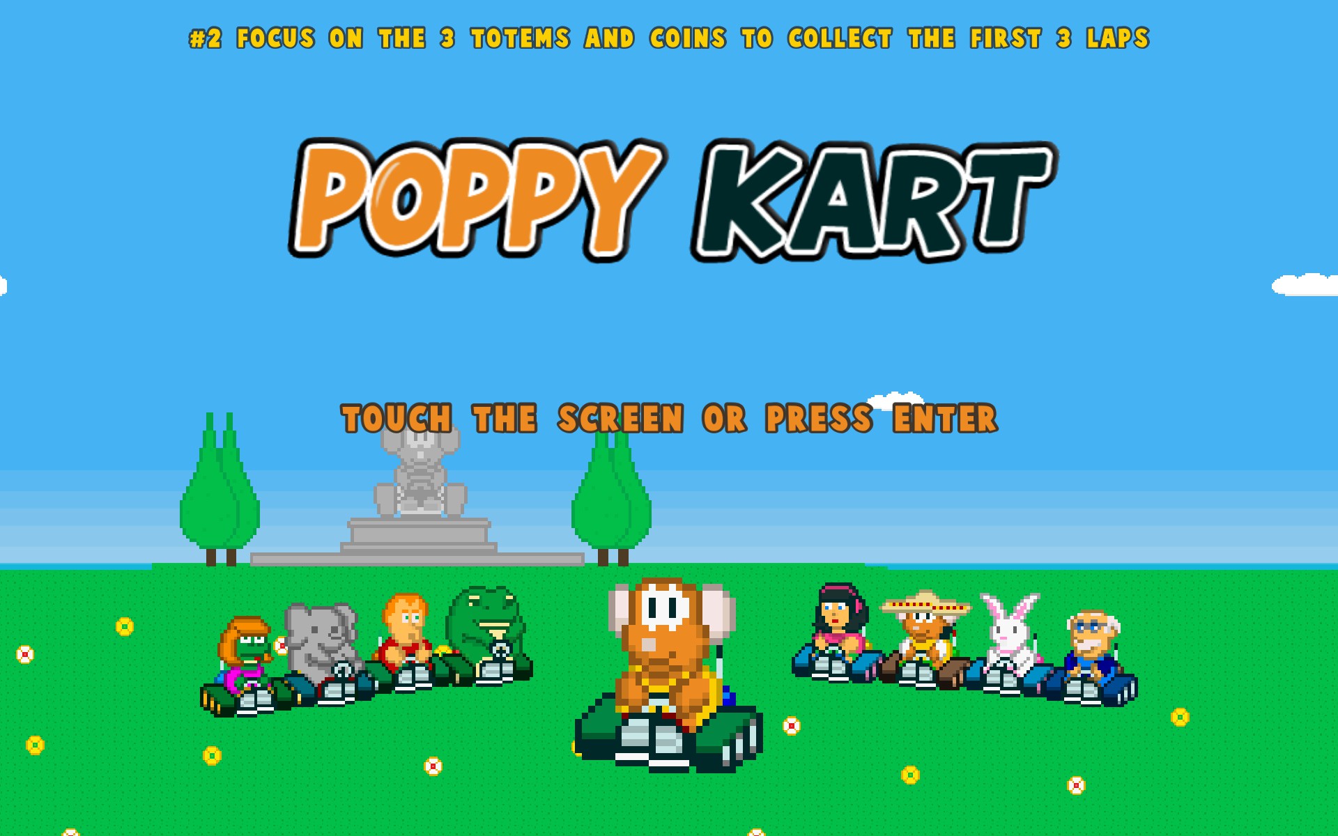 Steam Community :: Poppy Kart