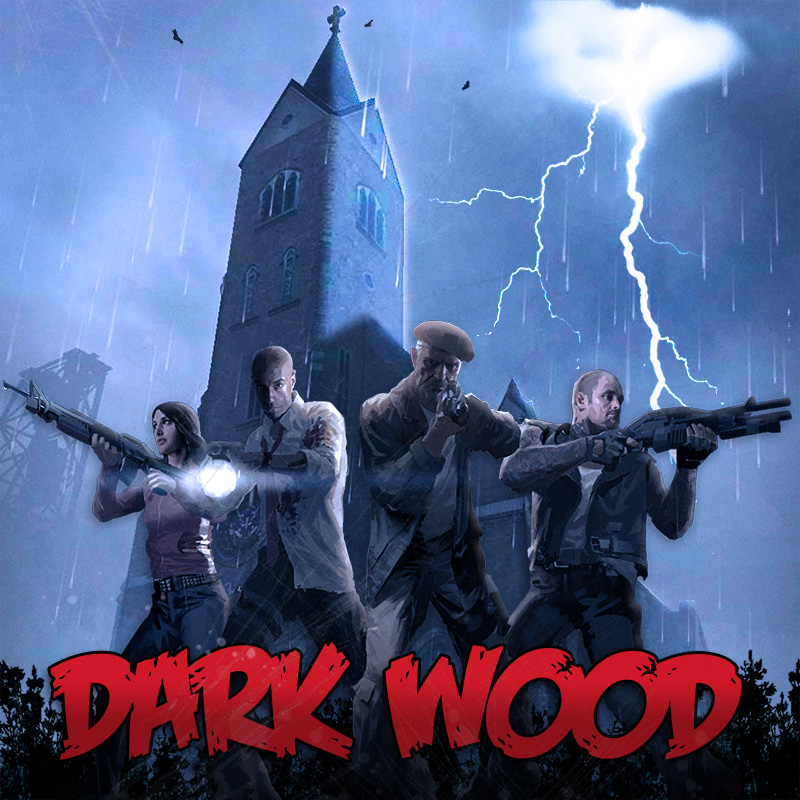 Steam Workshop::Dark Wood (Extended)