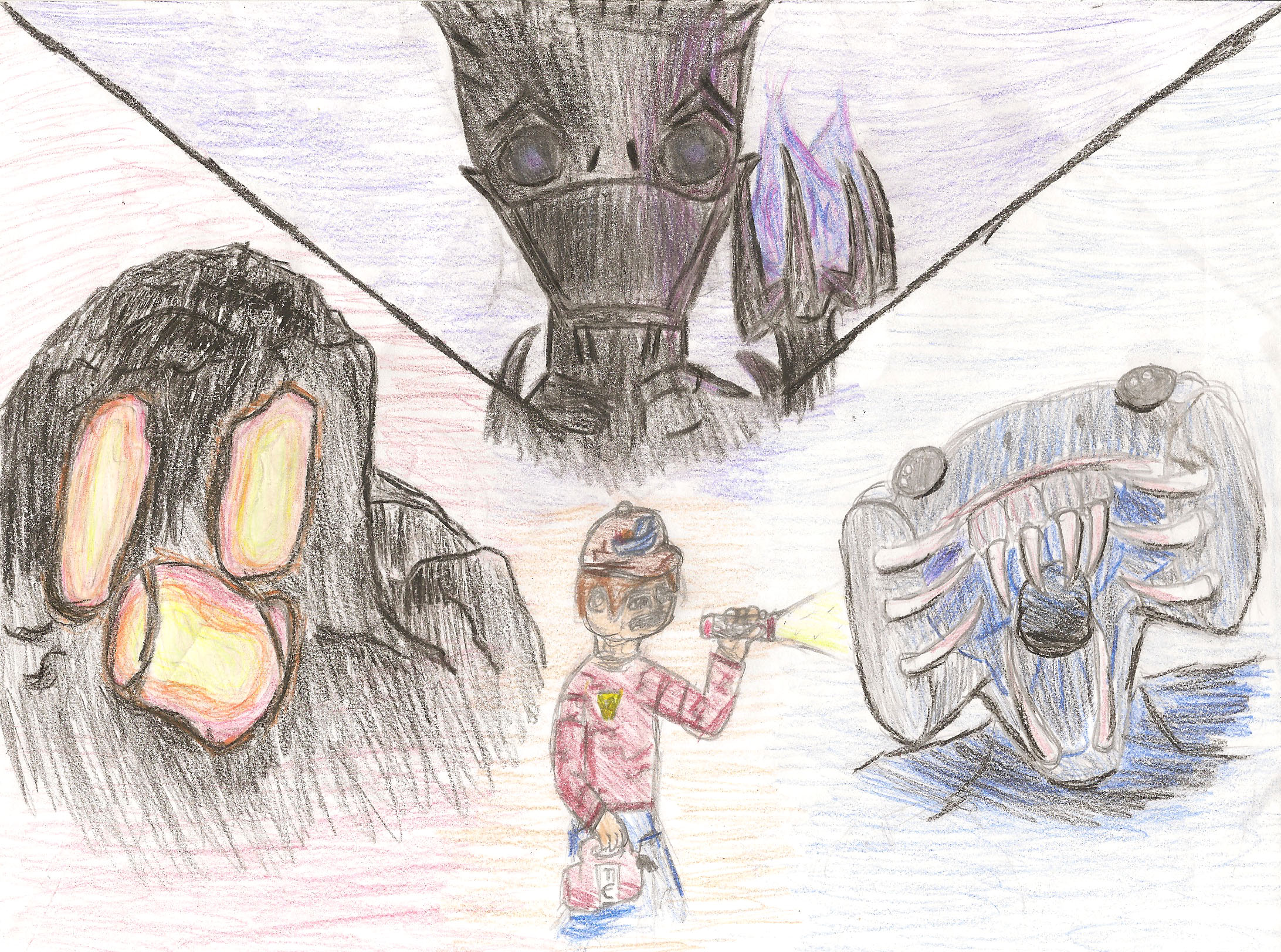 Steam Community :: Monstrum