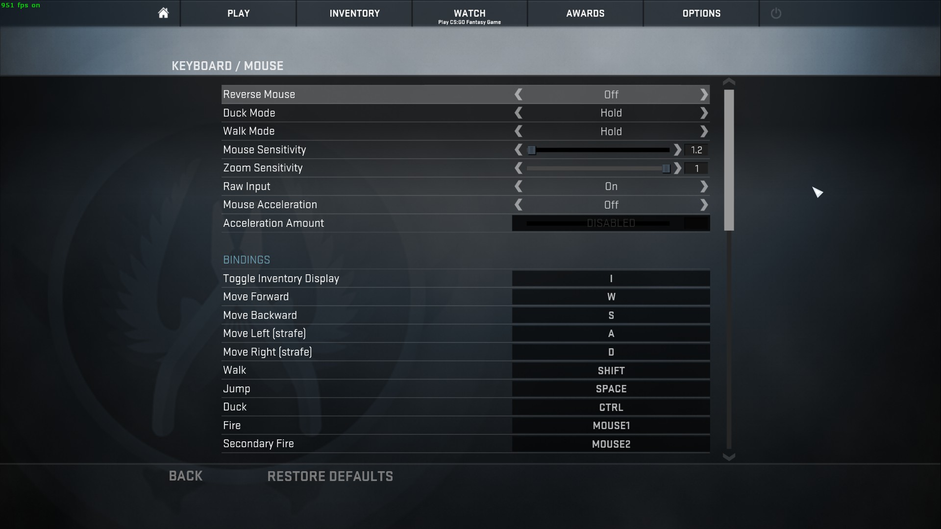 Steam Community :: Guide :: Cs Go setup guide