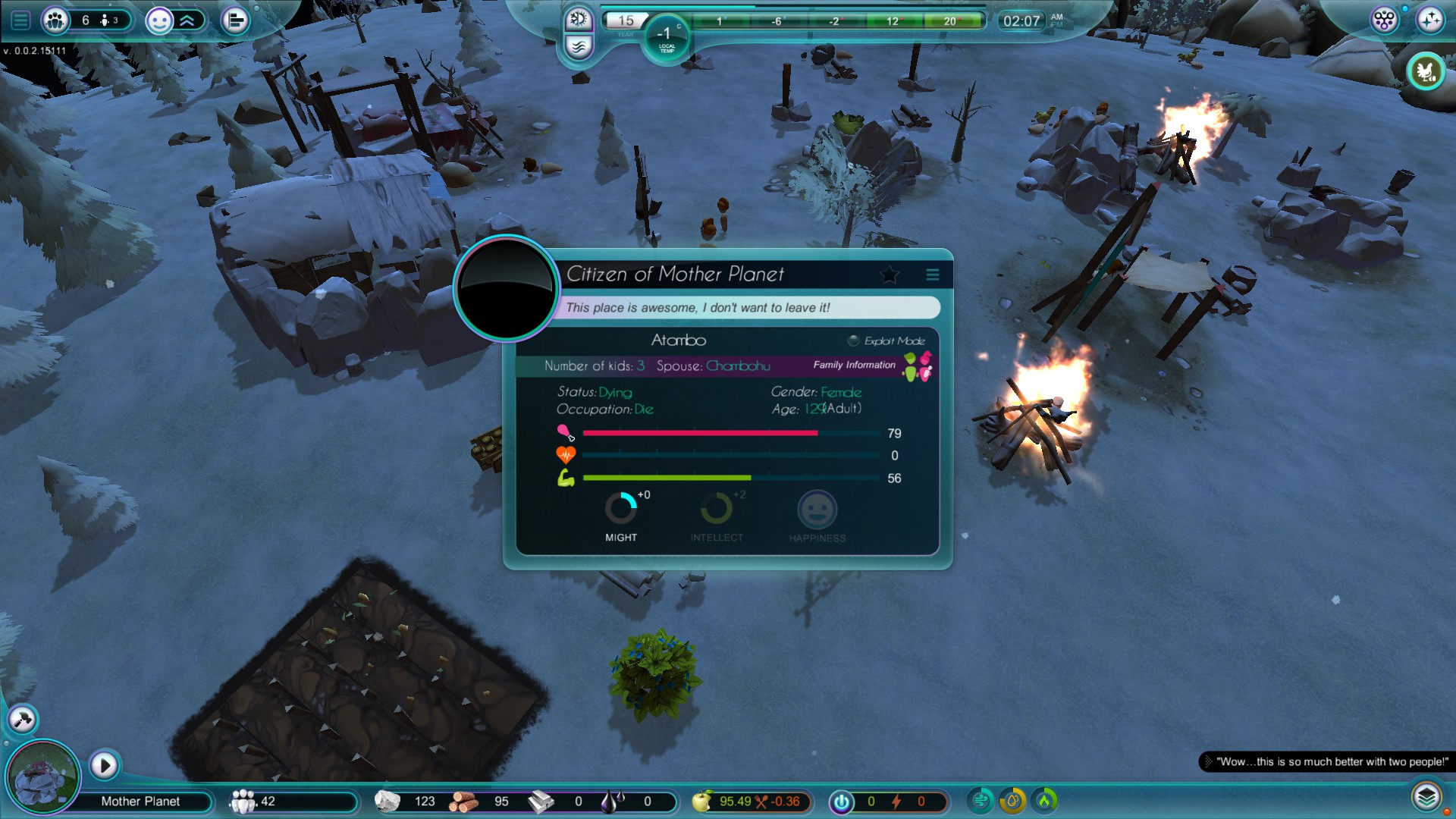 Steam Community :: The Universim