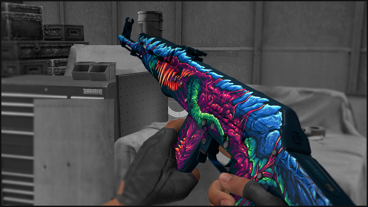 Steam Workshop :: Ak47 Hyper Beast