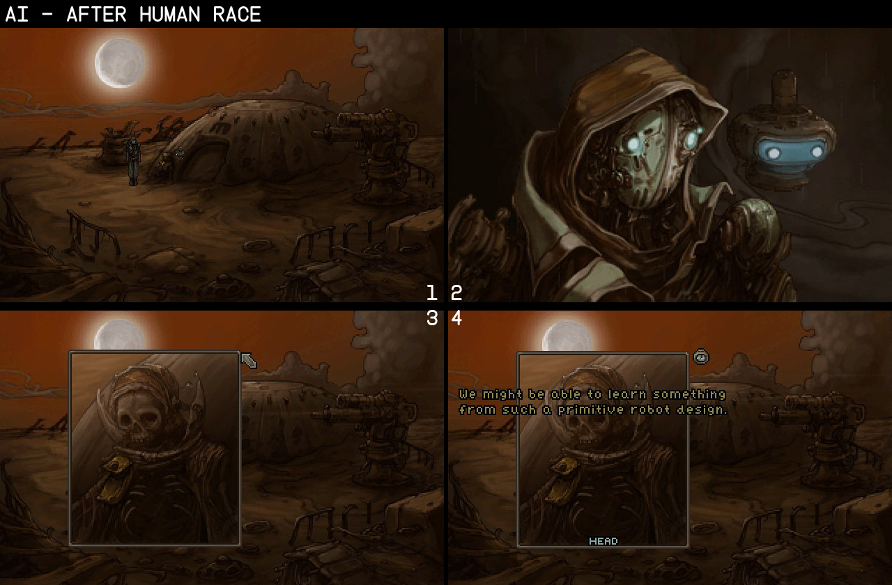Steam Community :: Primordia