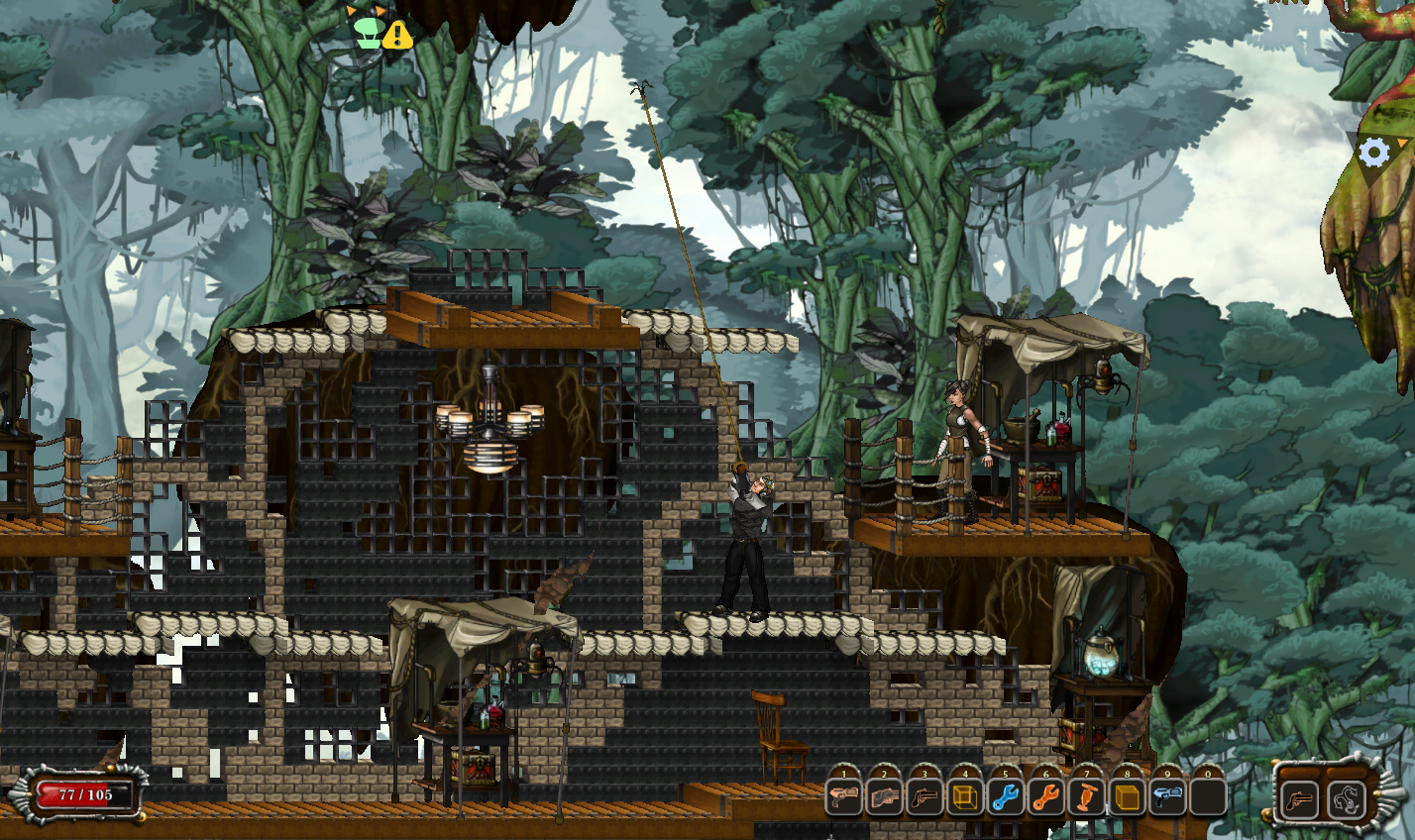 Steam Community :: Windforge