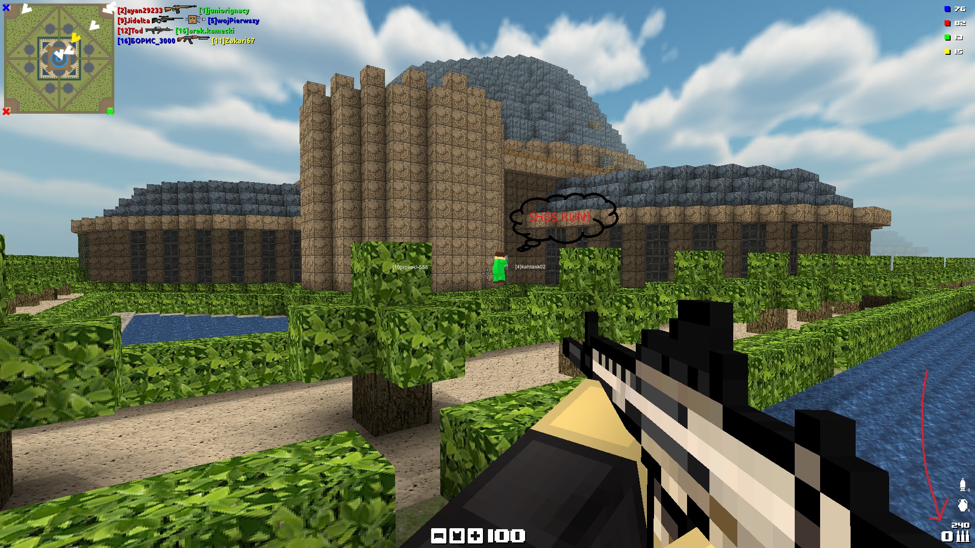 Steam Community :: Guide :: An all-around guide for Blockade 3D