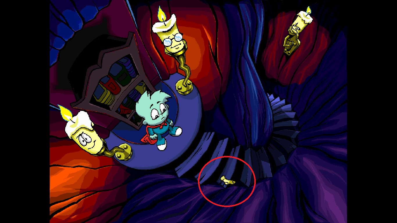Steam Community :: Guide :: Pajama Sam Complete Walkthrough (Plus All ...