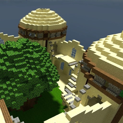 Steam Workshop :: gmod minecraft maps