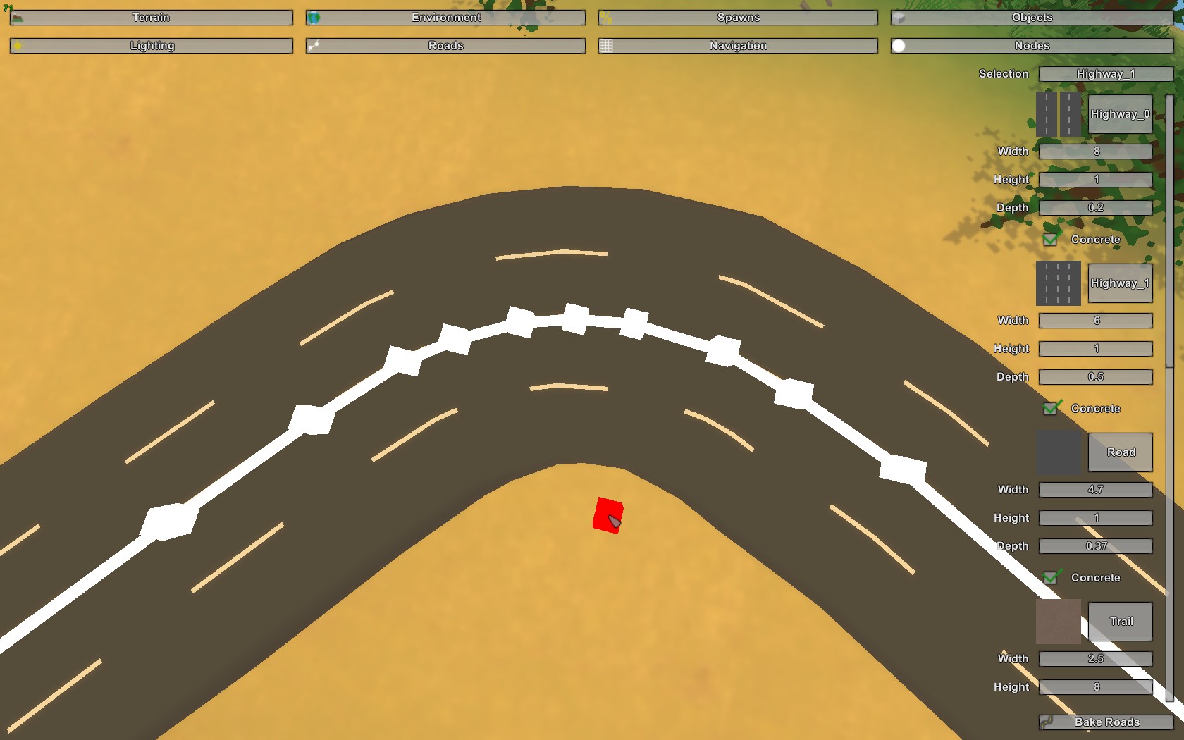 Steam Community :: Guide :: Moving and Adding Road Waypoints