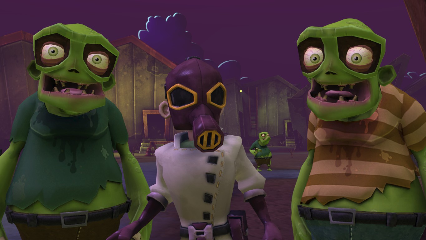 Steam Community :: Zombie Tycoon 2: Brainhov's Revenge