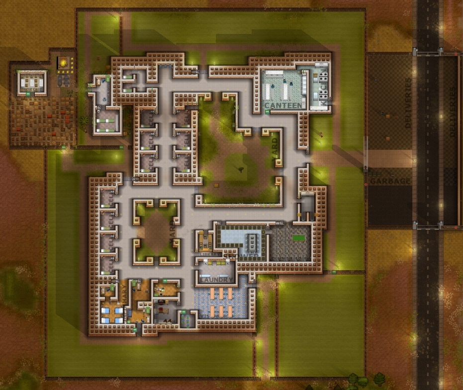 Steam Community :: The Escapists