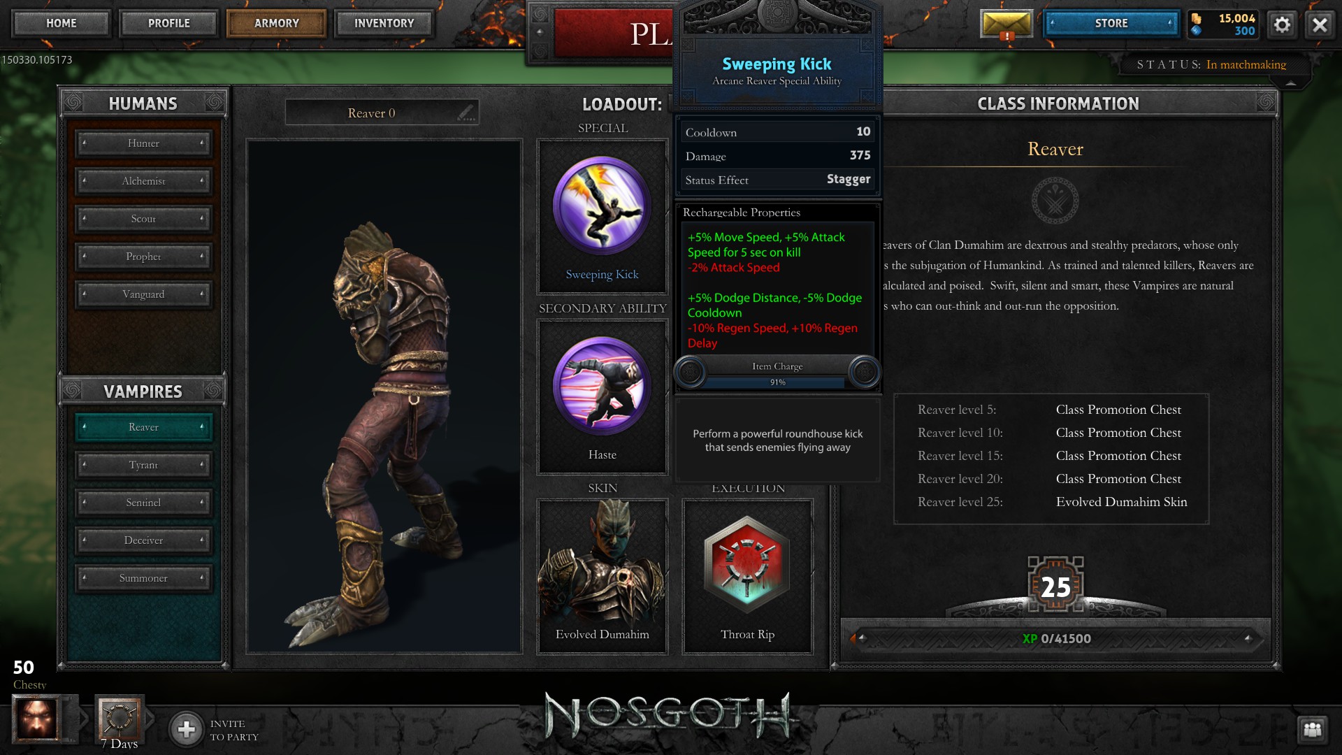 Steam Community :: Guide :: Enrage Reaver Build