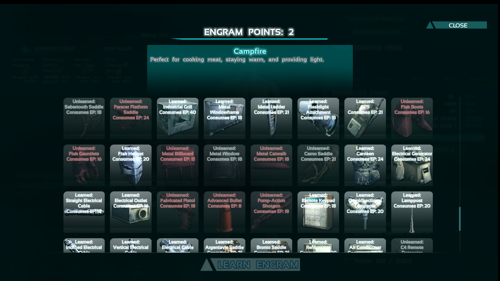 Steam Community :: Guide :: Levelling and Engram Points - Where to ...