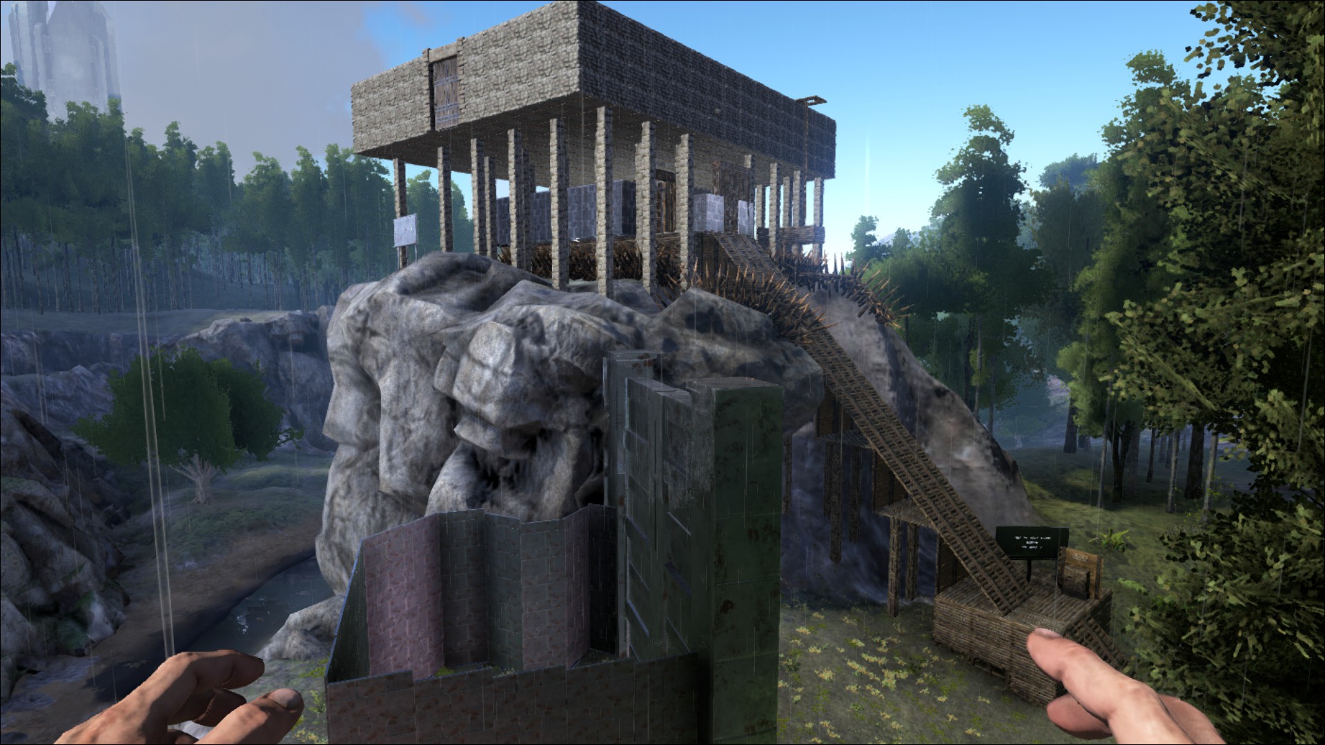 Steam Community :: Screenshot :: Hilltop Fort