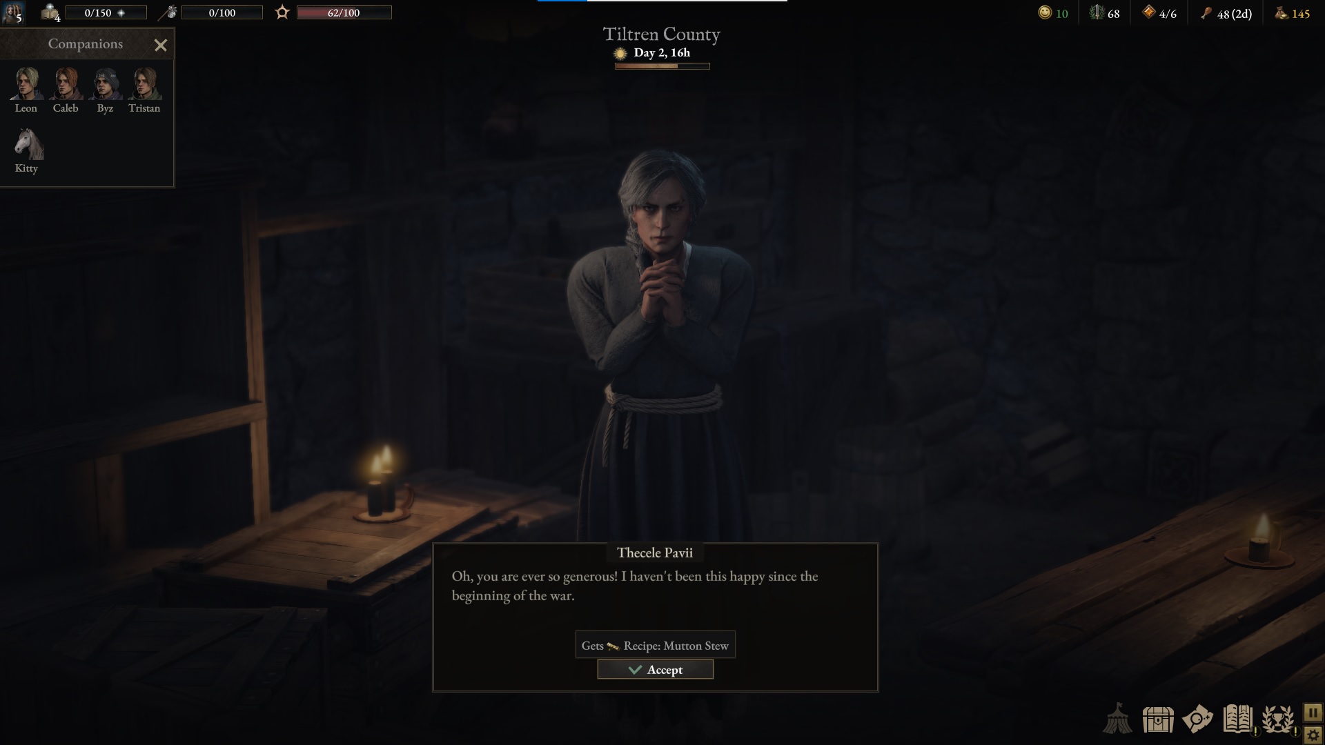 Steam Community :: Guide :: Wartales: Blueprint & Recipe Locations