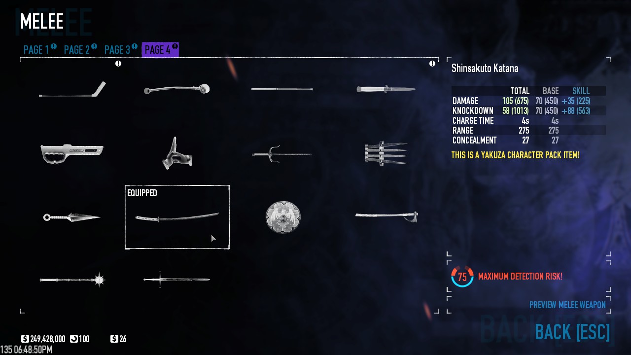 Steam Community :: Guide :: PAYDAY 2 - Anime Heister Build
