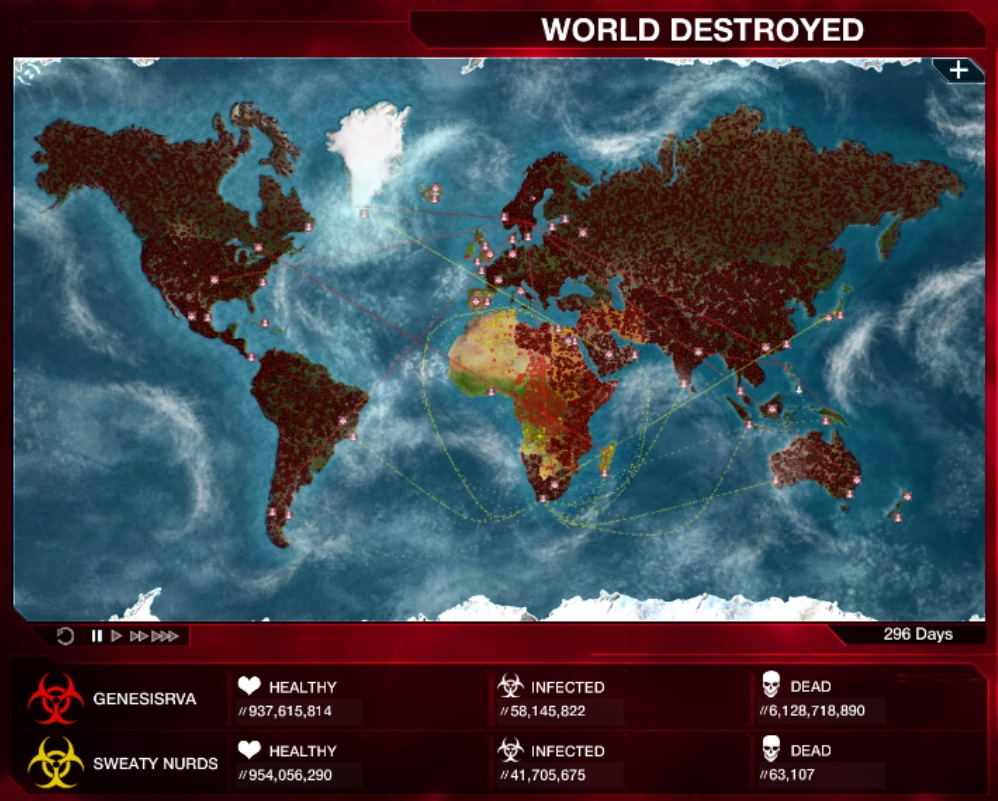 Steam Community :: Guide :: Plague Inc Versus Guide