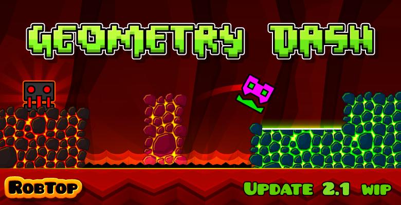 Steam Community :: Guide :: Geometry Dash 2.1 - All Teasers