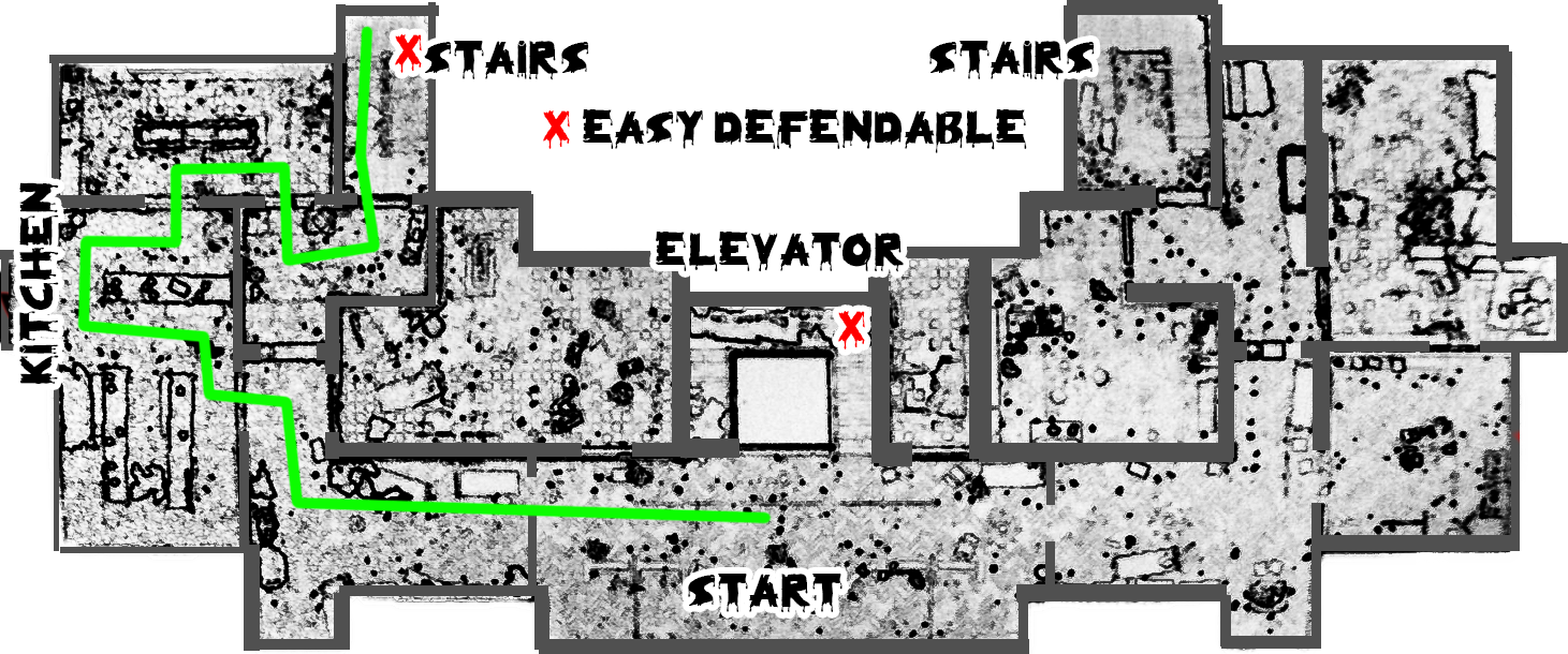Steam Community :: Guide :: Finish Zombie Mode