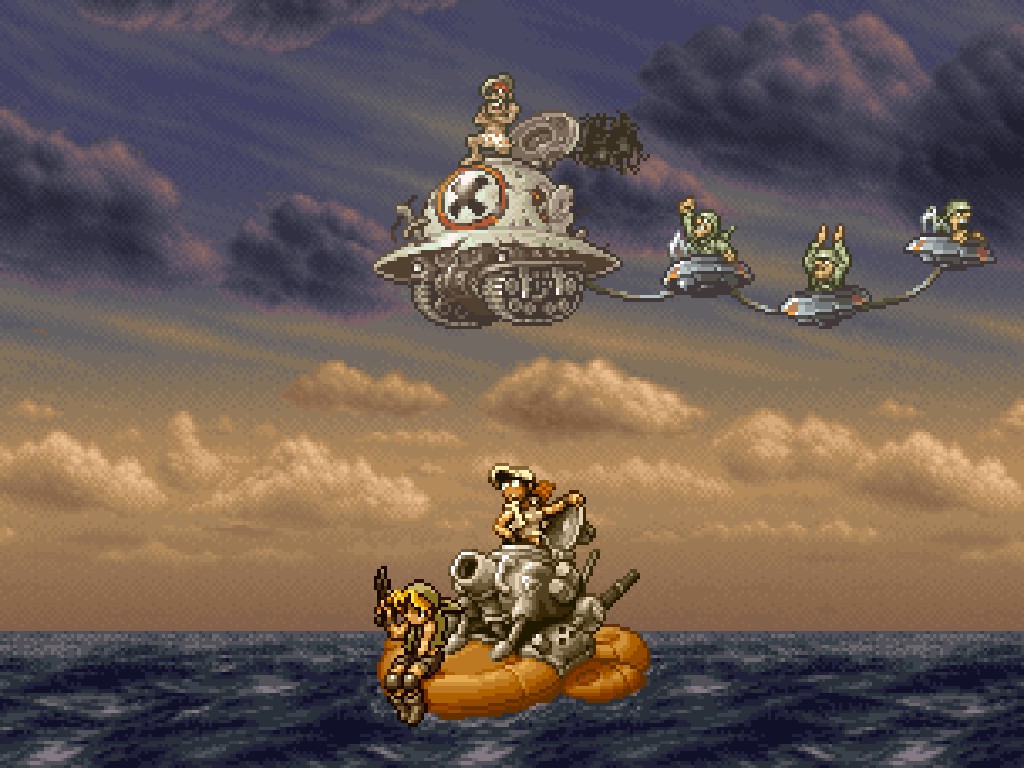Steam Community :: METAL SLUG 3