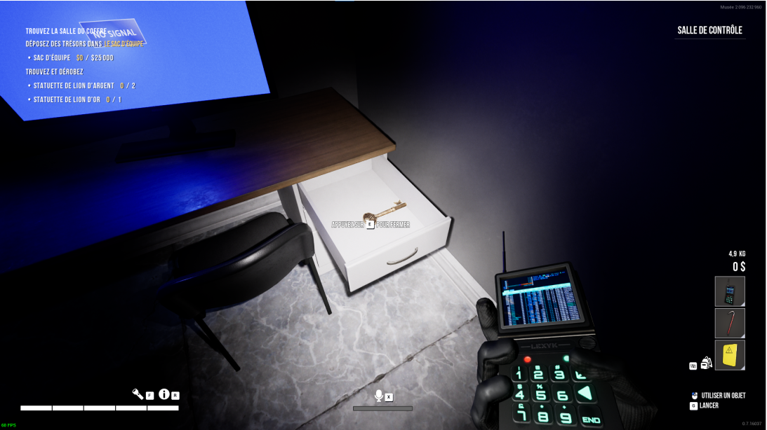 Steam Community :: Guide :: The Museum: All keys and fuses locations ...