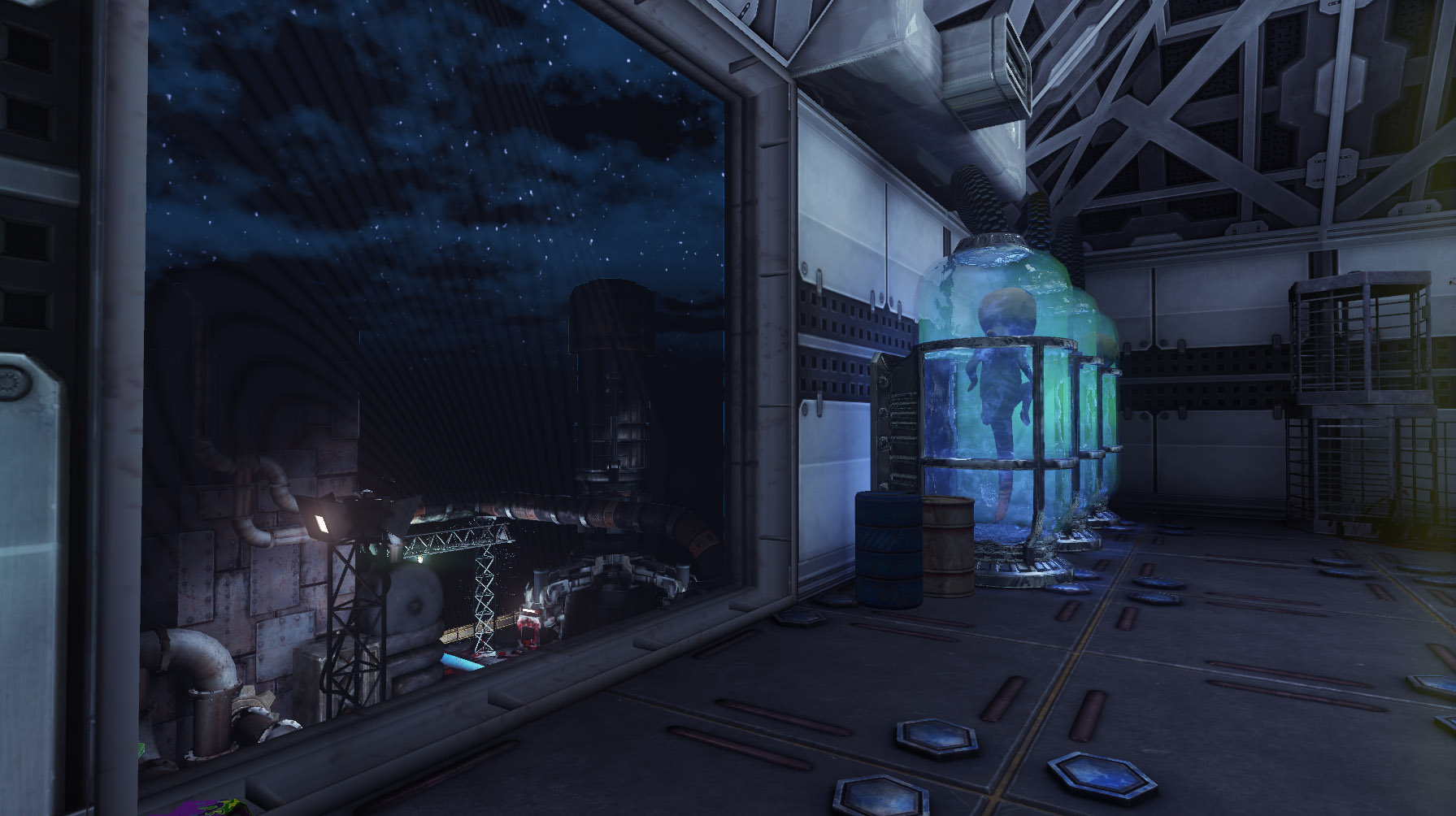Steam Workshop :: Viscera Cleanup Detail Custom maps