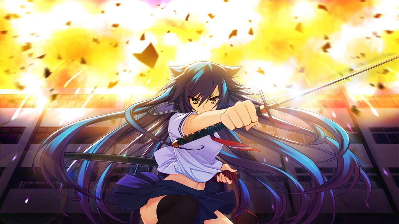 Steam Community :: Mitsurugi Kamui Hikae