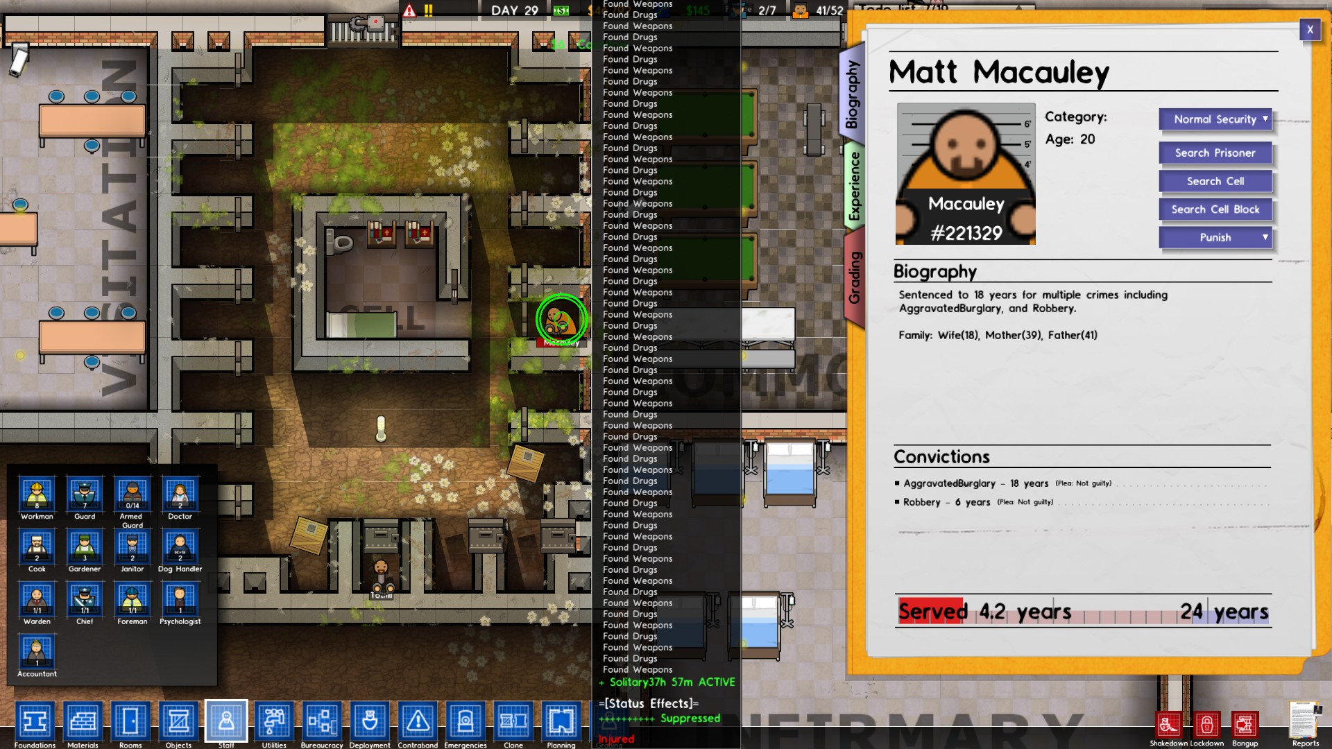 Steam Community :: Prison Architect