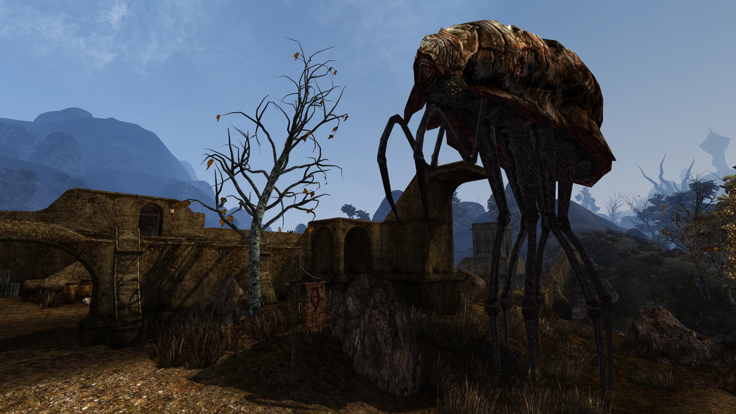 Steam Community :: Guide :: Build a great looking Morrowind with MGSO ...