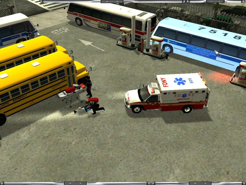 Steam Community :: 911: First Responders