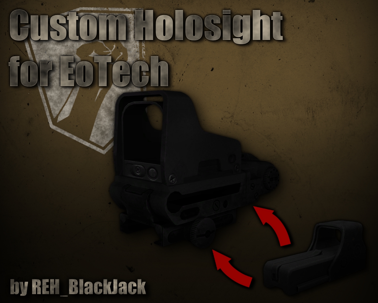 Steam Workshop :: REH's customized Holosight for EoTech