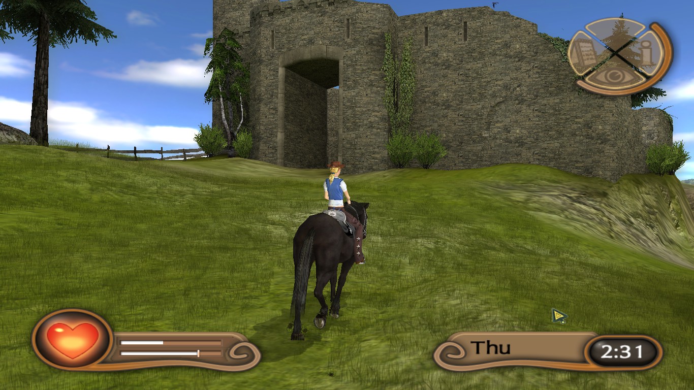 Steam Community :: My Riding Stables: Life with Horses