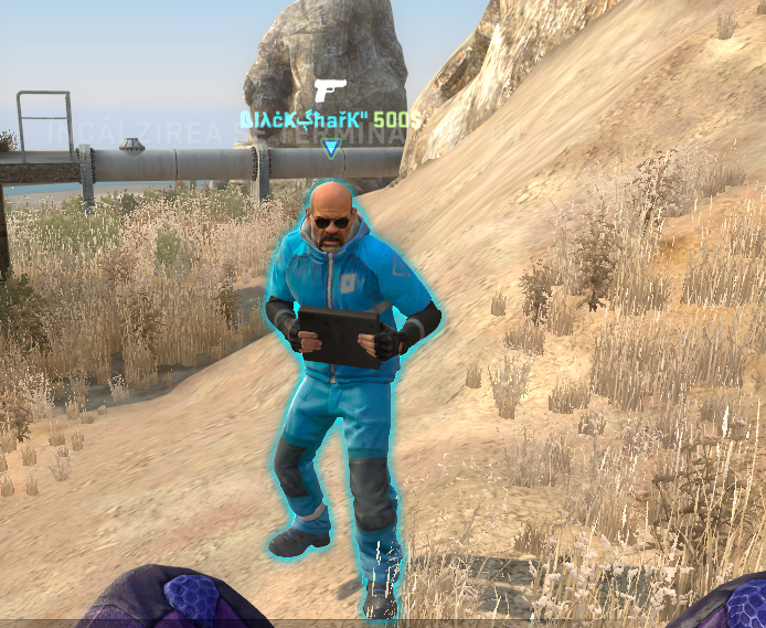Steam Community :: Guide :: Prof. Shahmat | Elite Crew