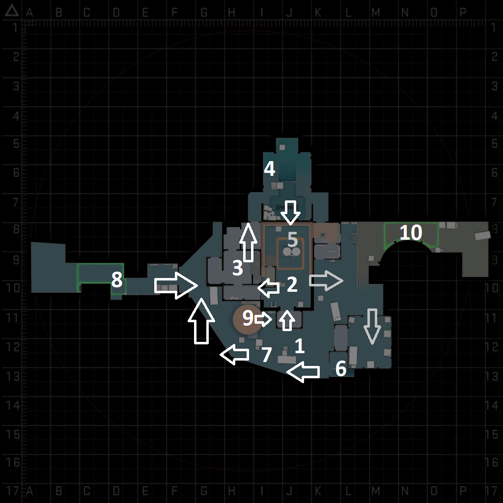 Steam Community :: Guide :: Complete Guide for Operation Riptide Missions