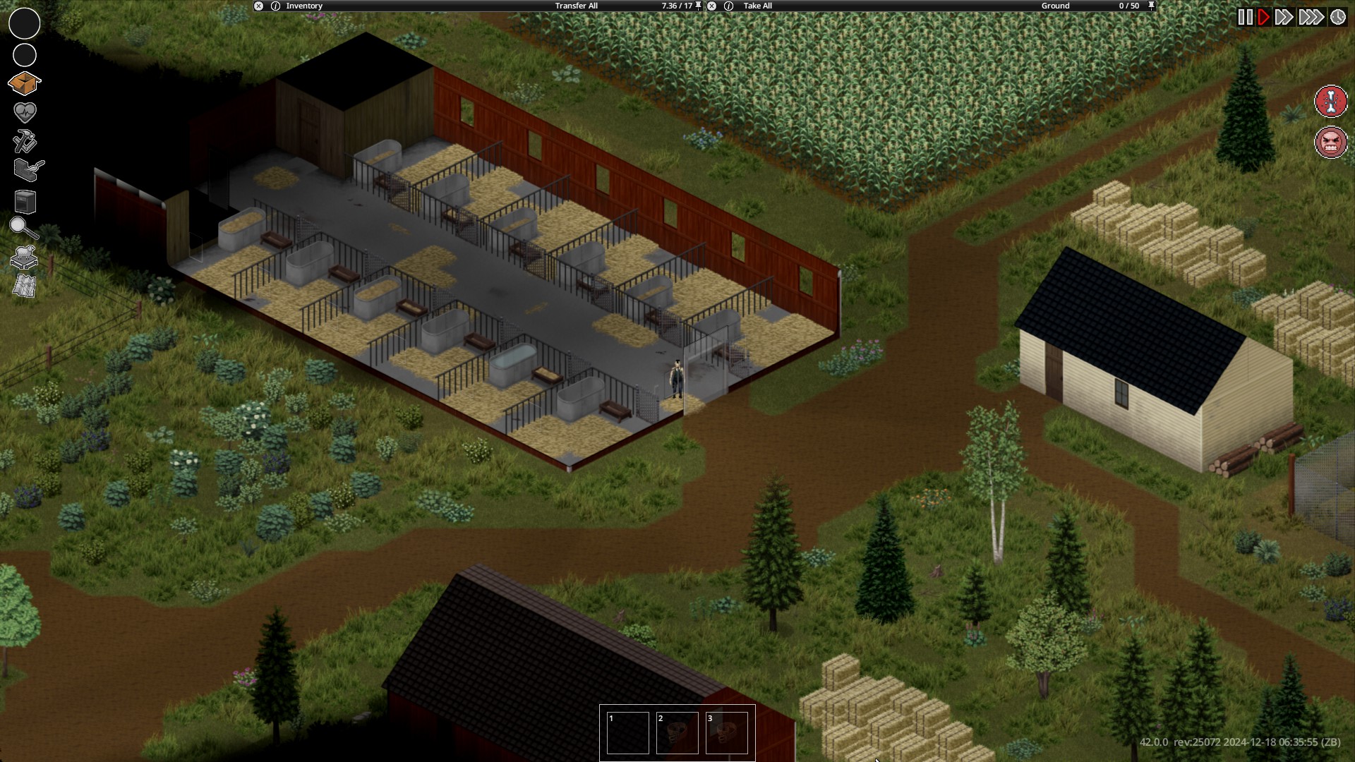 Steam Community :: Guide :: Location of the new animals [B42]