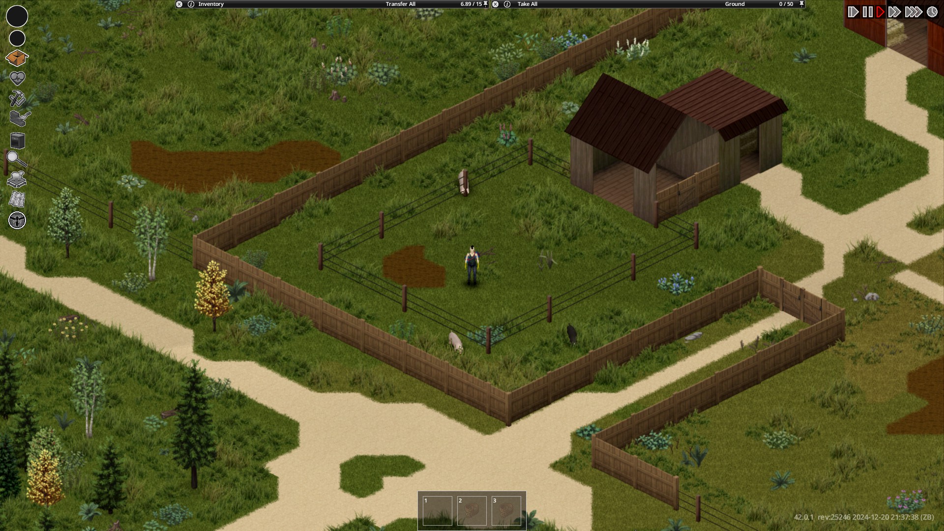 Steam Community :: Guide :: Location of the new animals [B42]
